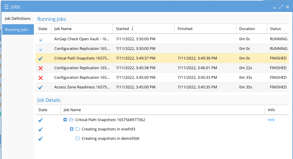 Zero Trust With Commvault Backup Solution and PowerScale